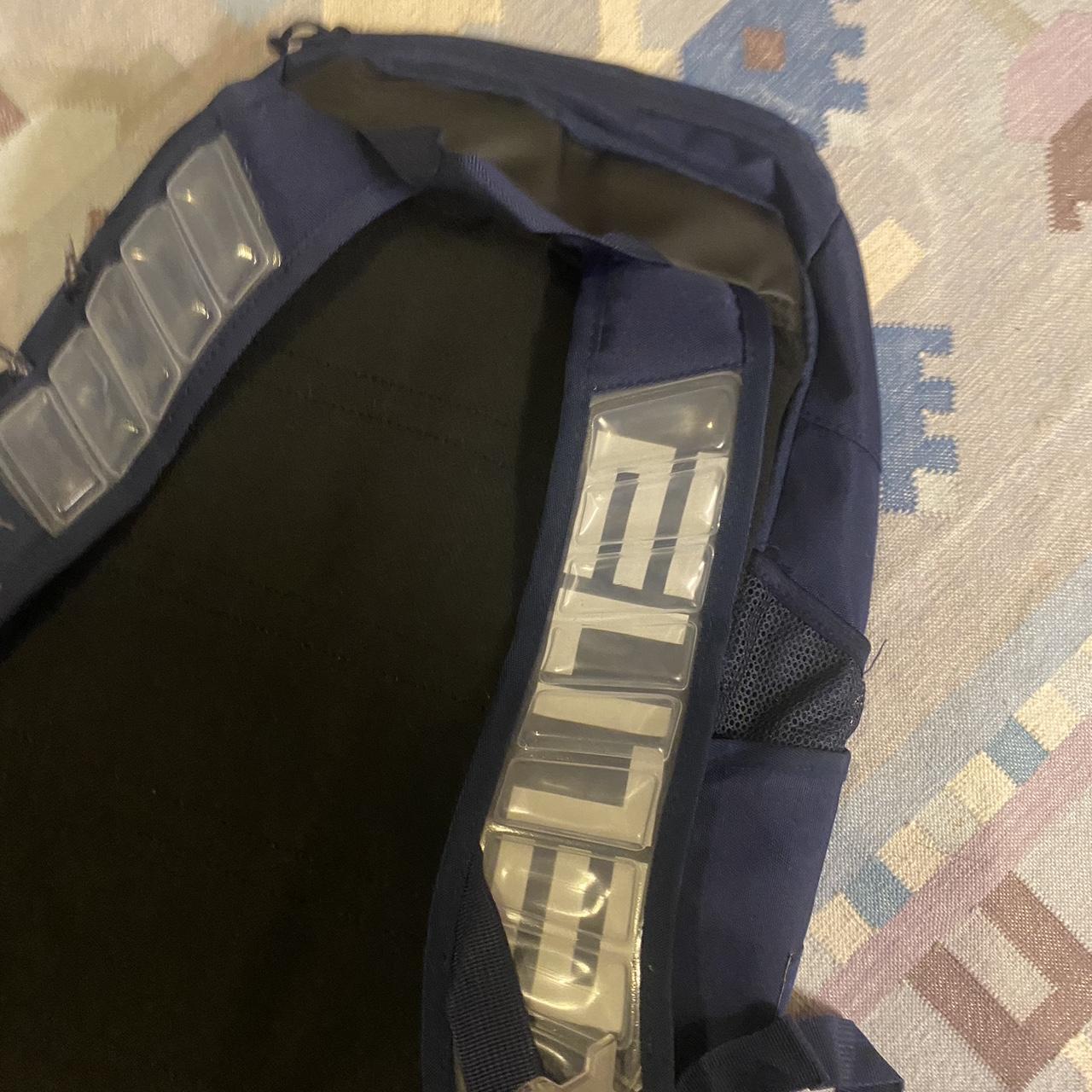 Blue Nike Elite Basketball Bag Pristine condition,... - Depop
