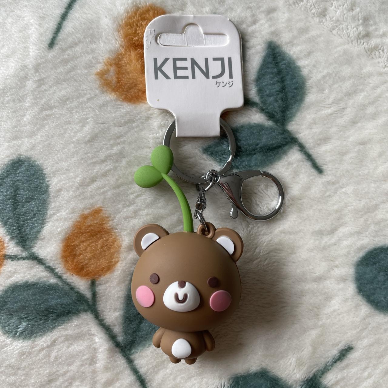 Kenji - Mima Cutie Bear keyring Condition: Brand... - Depop