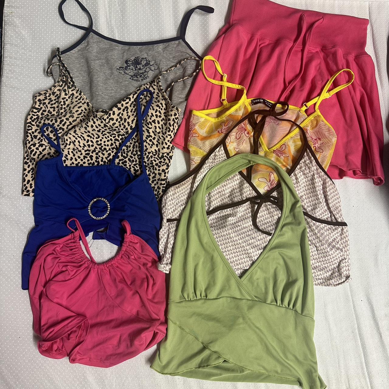 shein bundle ( dm for exact sizes) - Depop