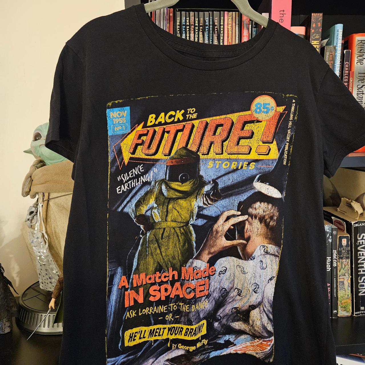 Fright Rags Back To The Future officially licensed... | Depop