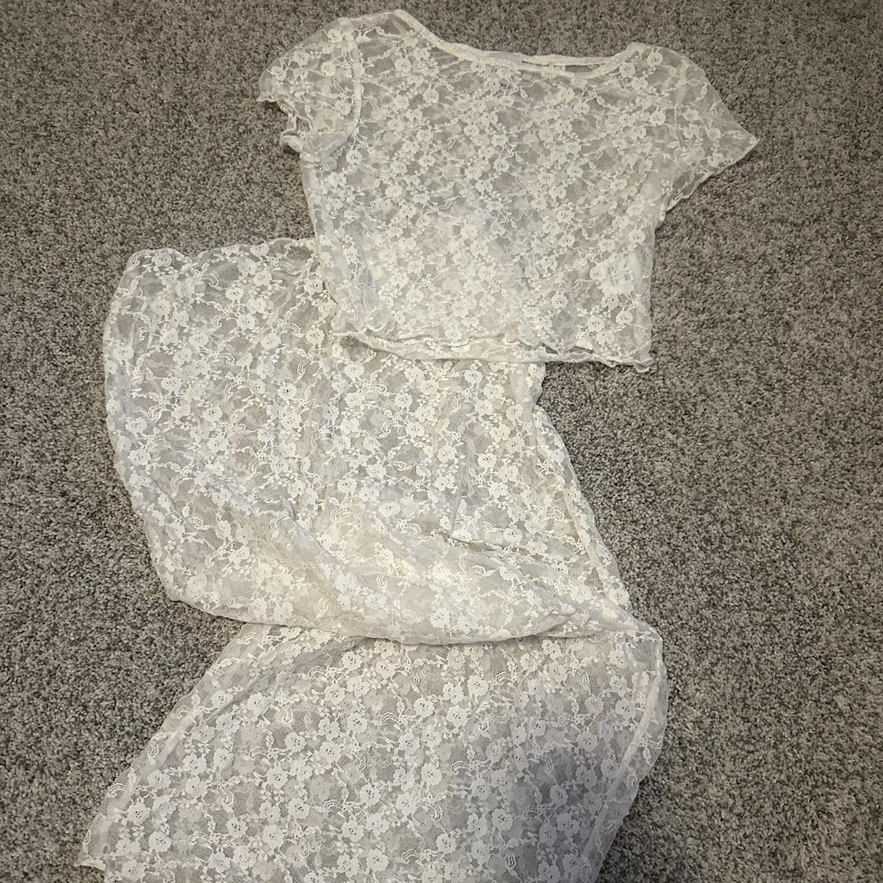 Princess Polly Jacinta set💕💕💕 Only worn once! Super... - Depop