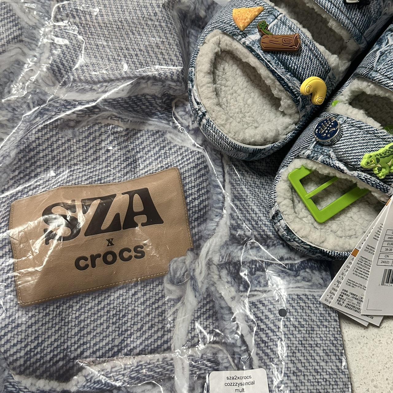 Crocs Women's Sandals | Depop