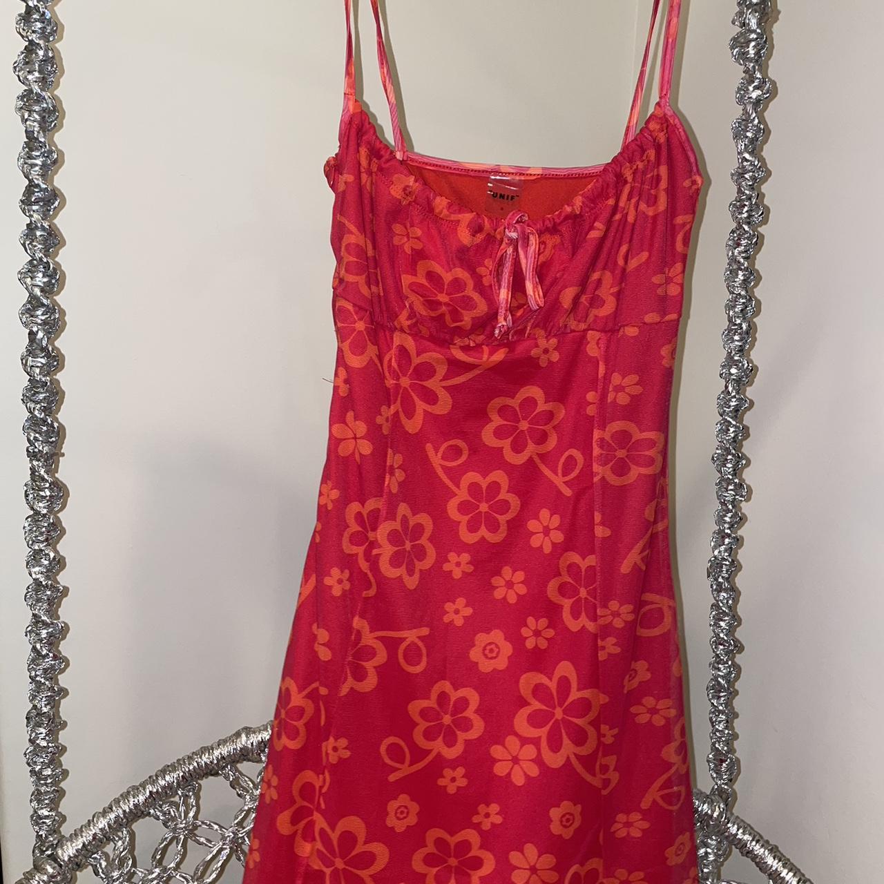 UNIF Women's Dress | Depop