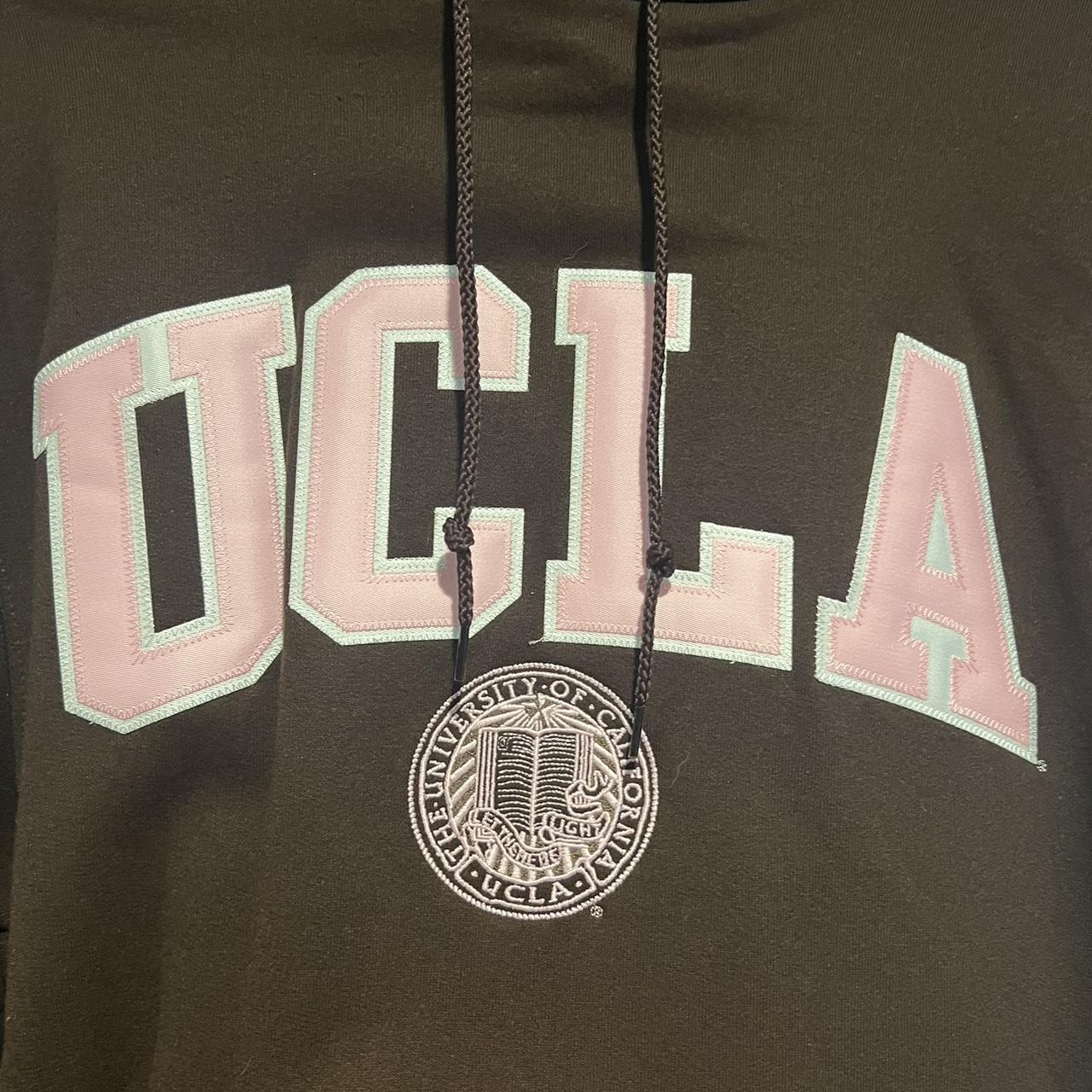 UCLA hoodie - Depop