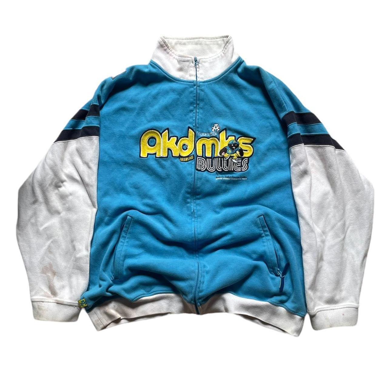 vintage y2k super rare akademiks stadium division... - Depop