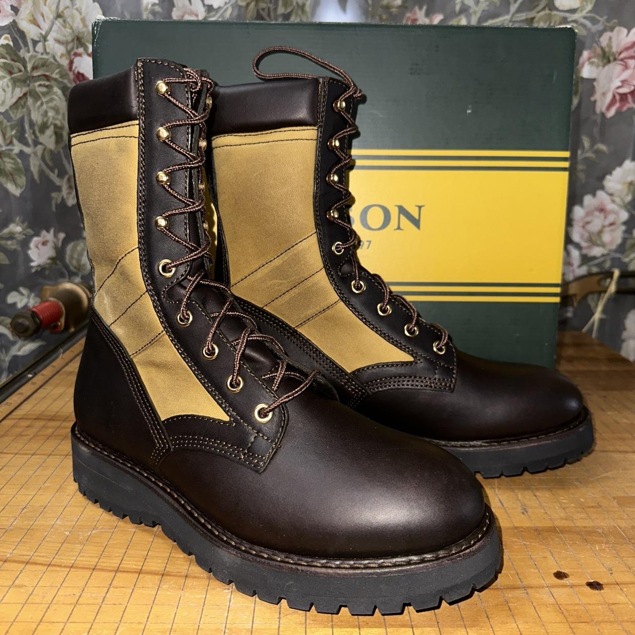 NEW FILSON Rangeland Boots Men's 8, 41, Medium,... | Depop