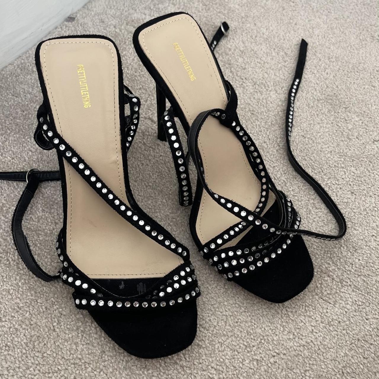 PrettyLittleThing Women's Sandals | Depop