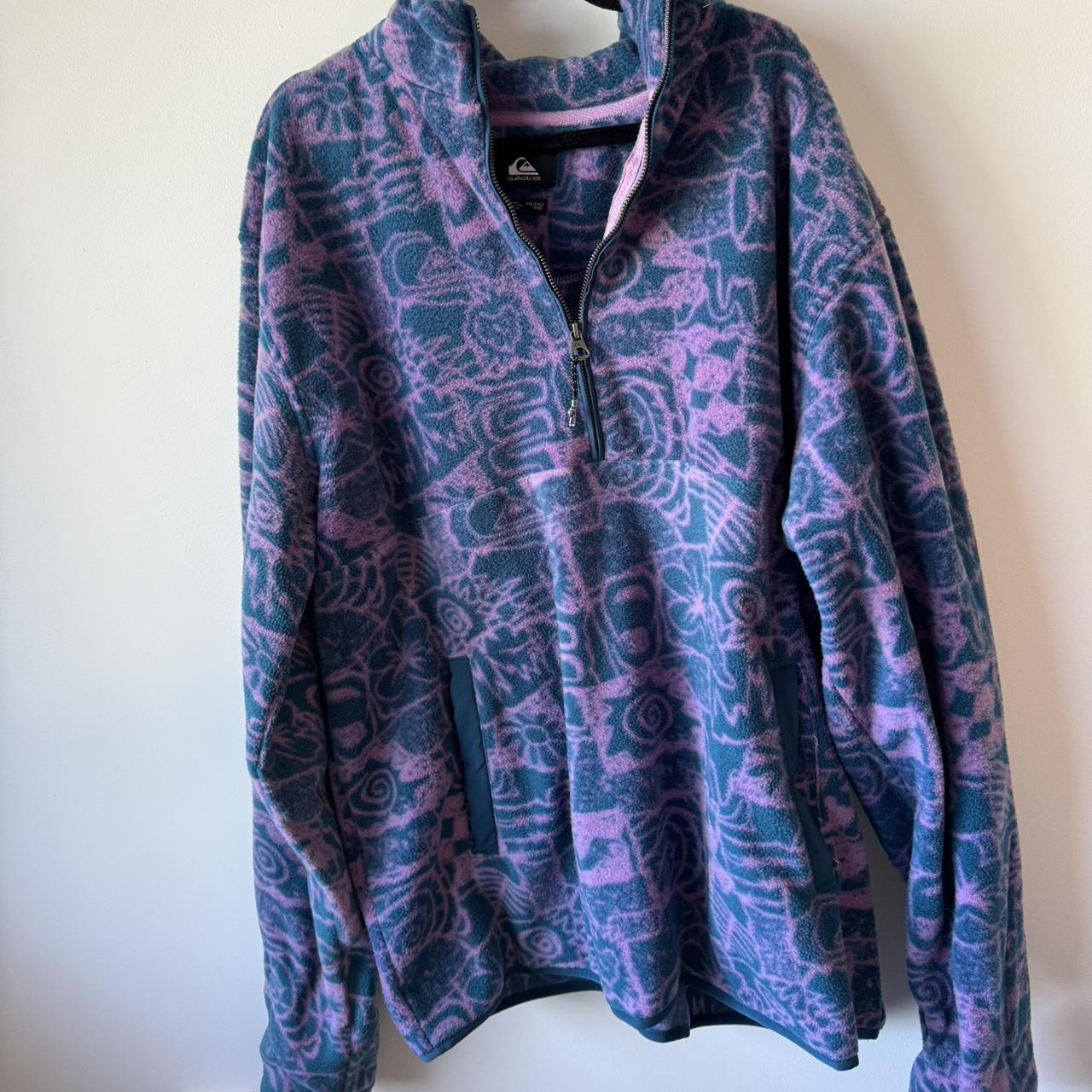 Quicksilver Jumper - Depop