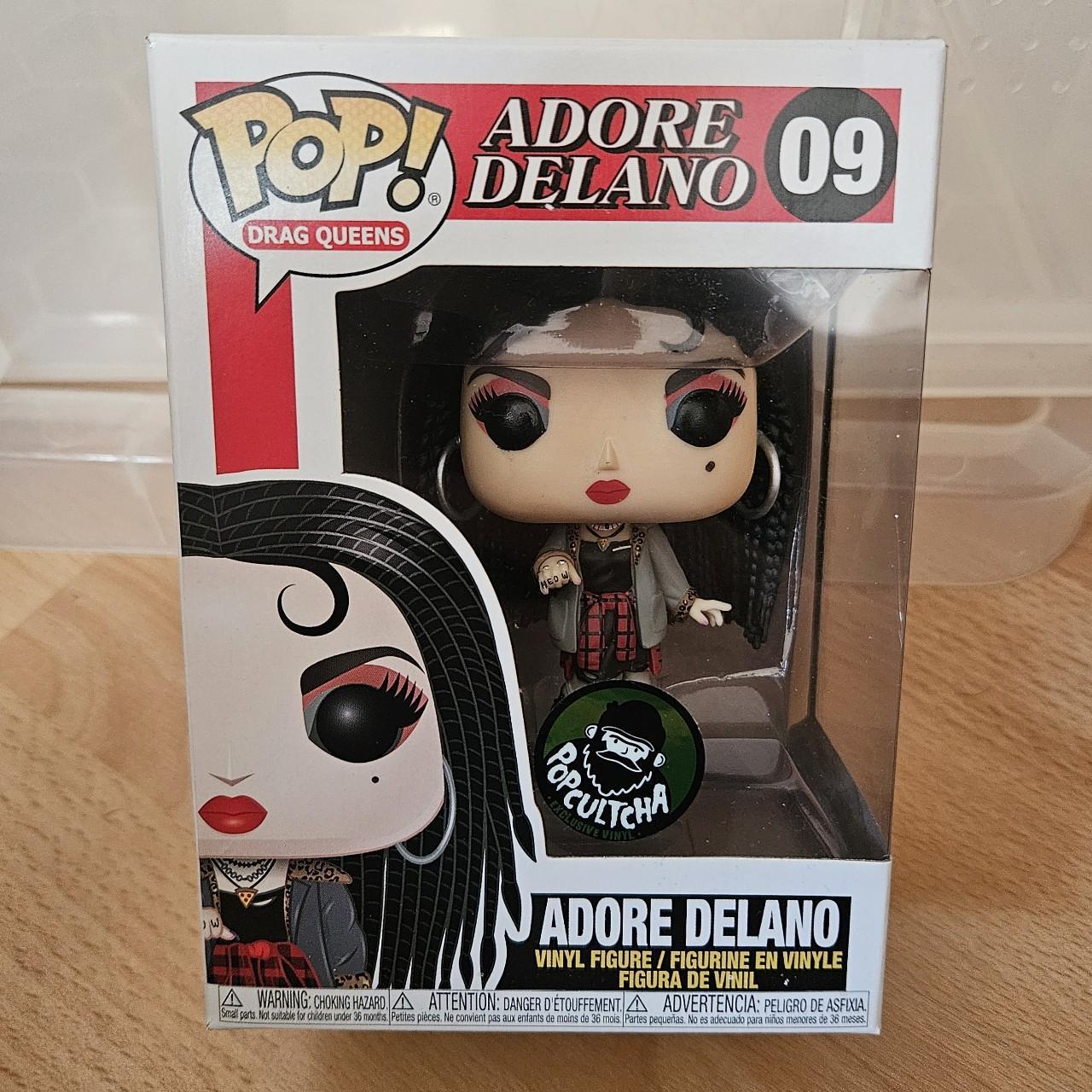 FUNKO POP DRAG QUEENS ADORE DELANO