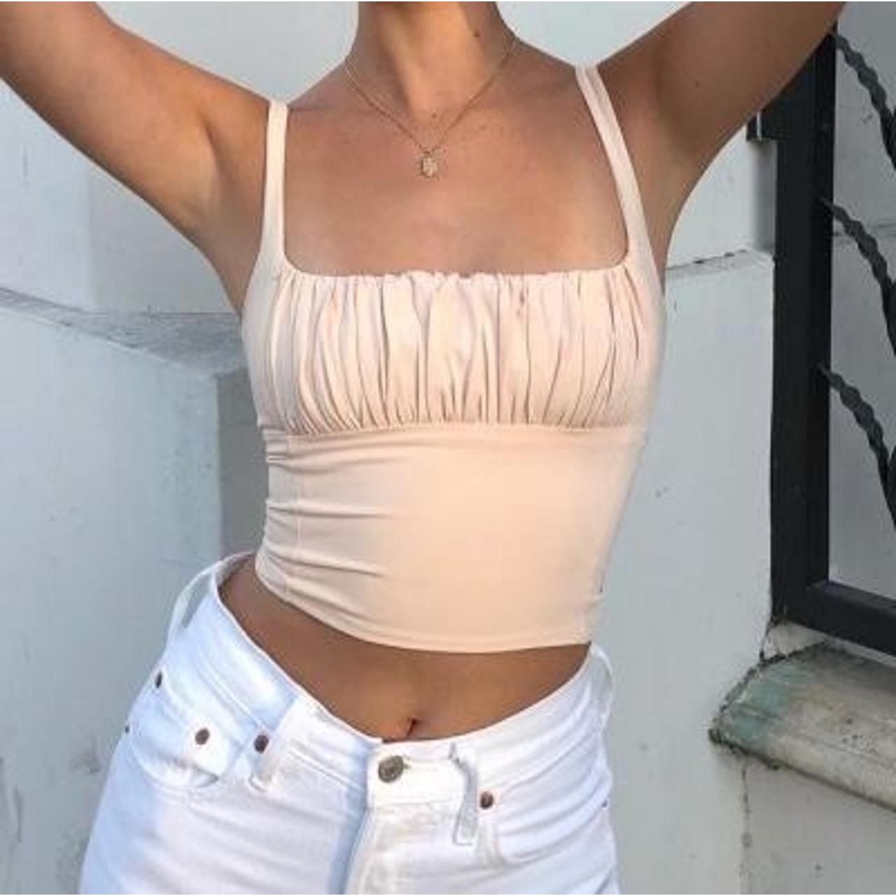 Worn Once VRG GRL size US 4 / AUS 8 - Depop