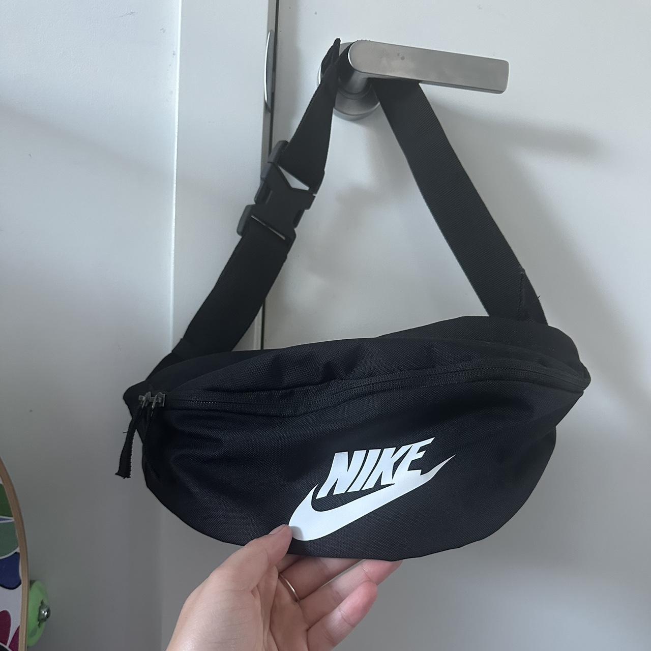 Nike bum bag in perfect condition only used once ... - Depop