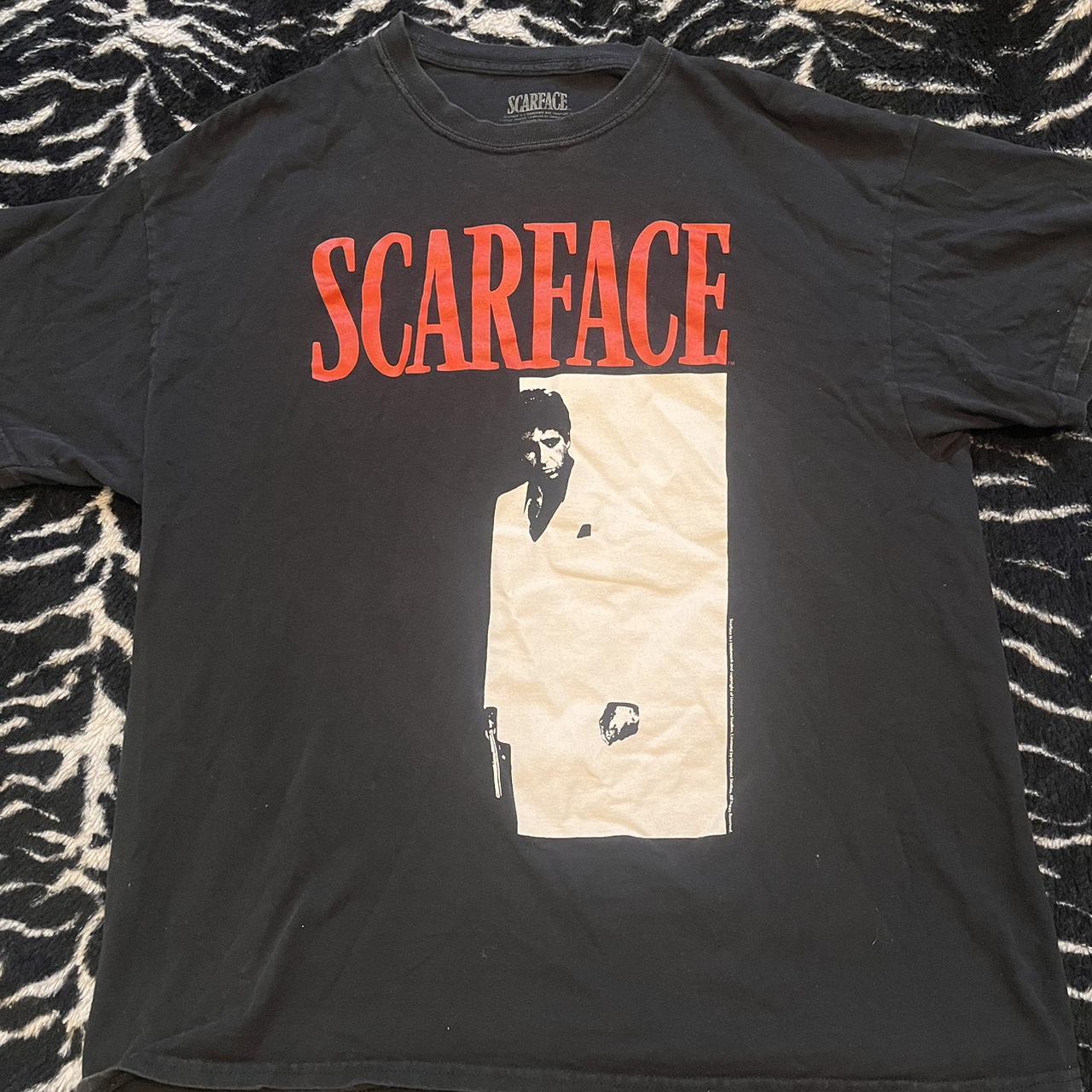 Scarface Shirt - Depop
