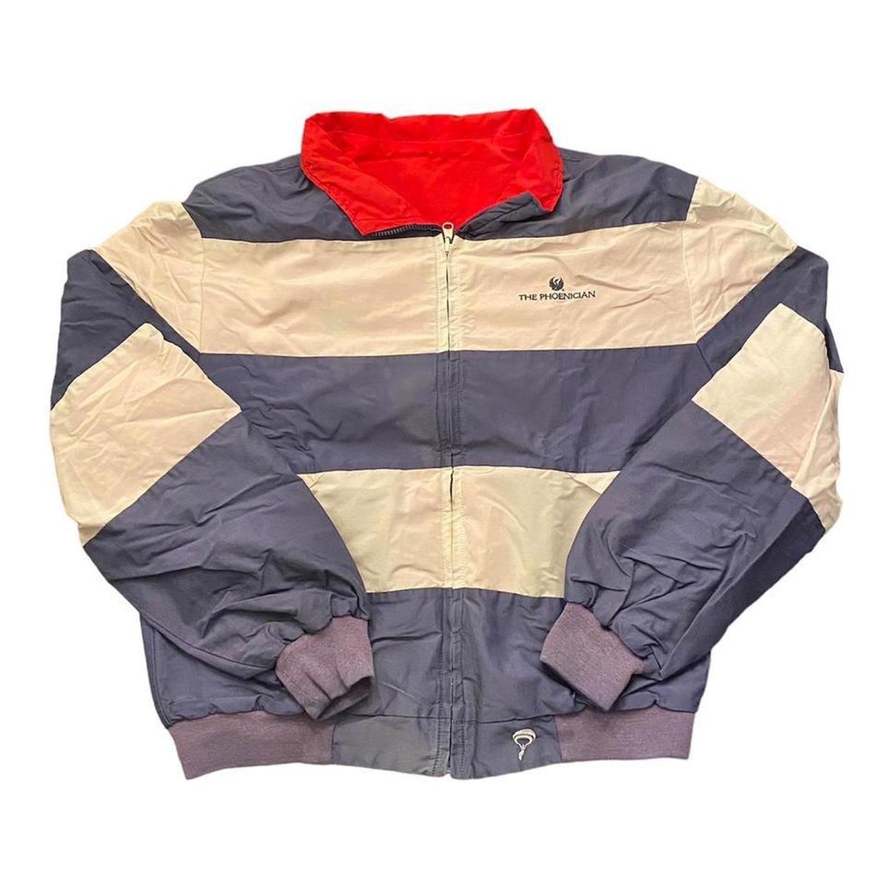 Vintage Reversible Jacket The Phoenician Las Vegas... - Depop