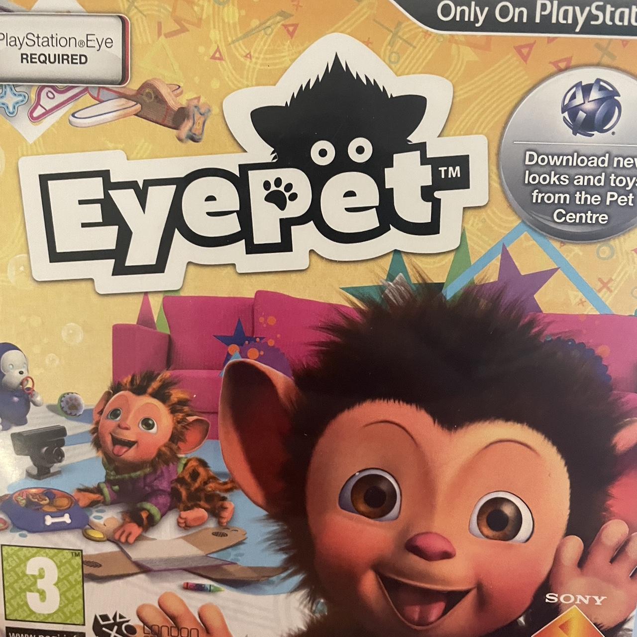 Eyepet PS3 #Game - Depop