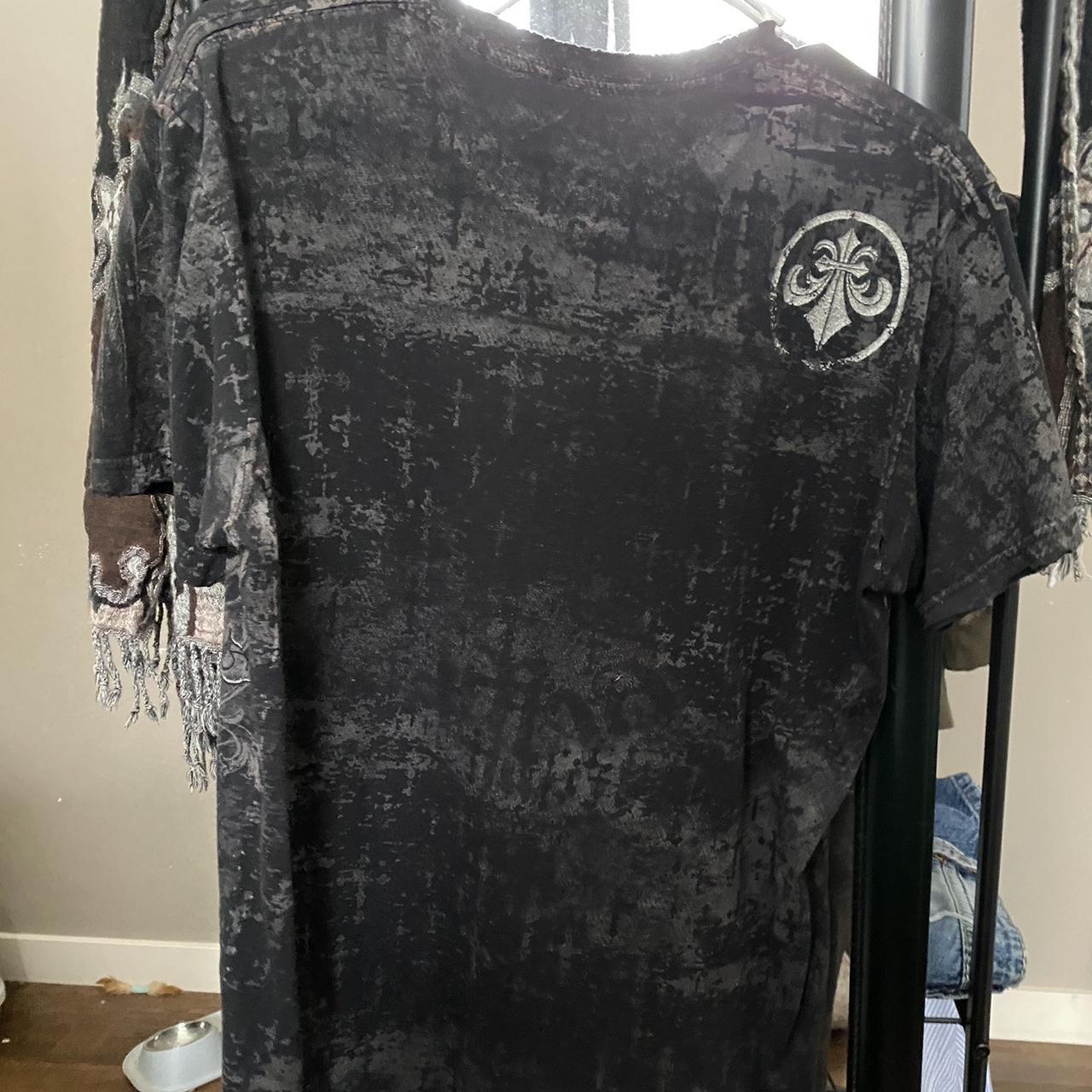 Affliction knights - Depop