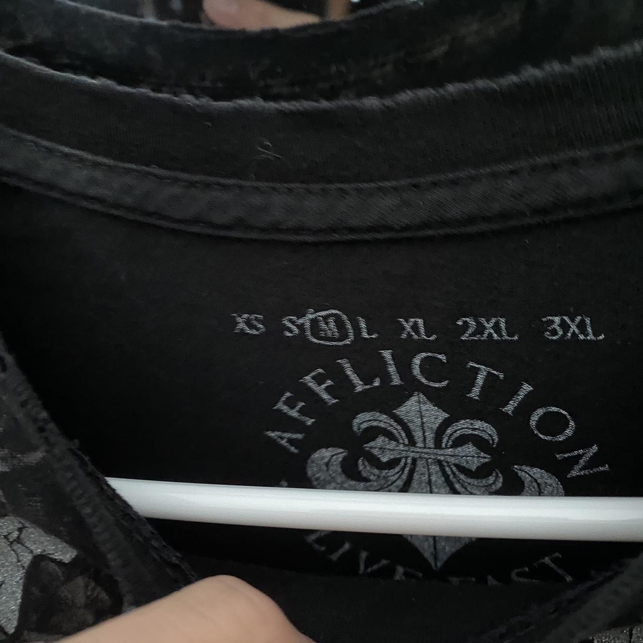 Affliction knights - Depop