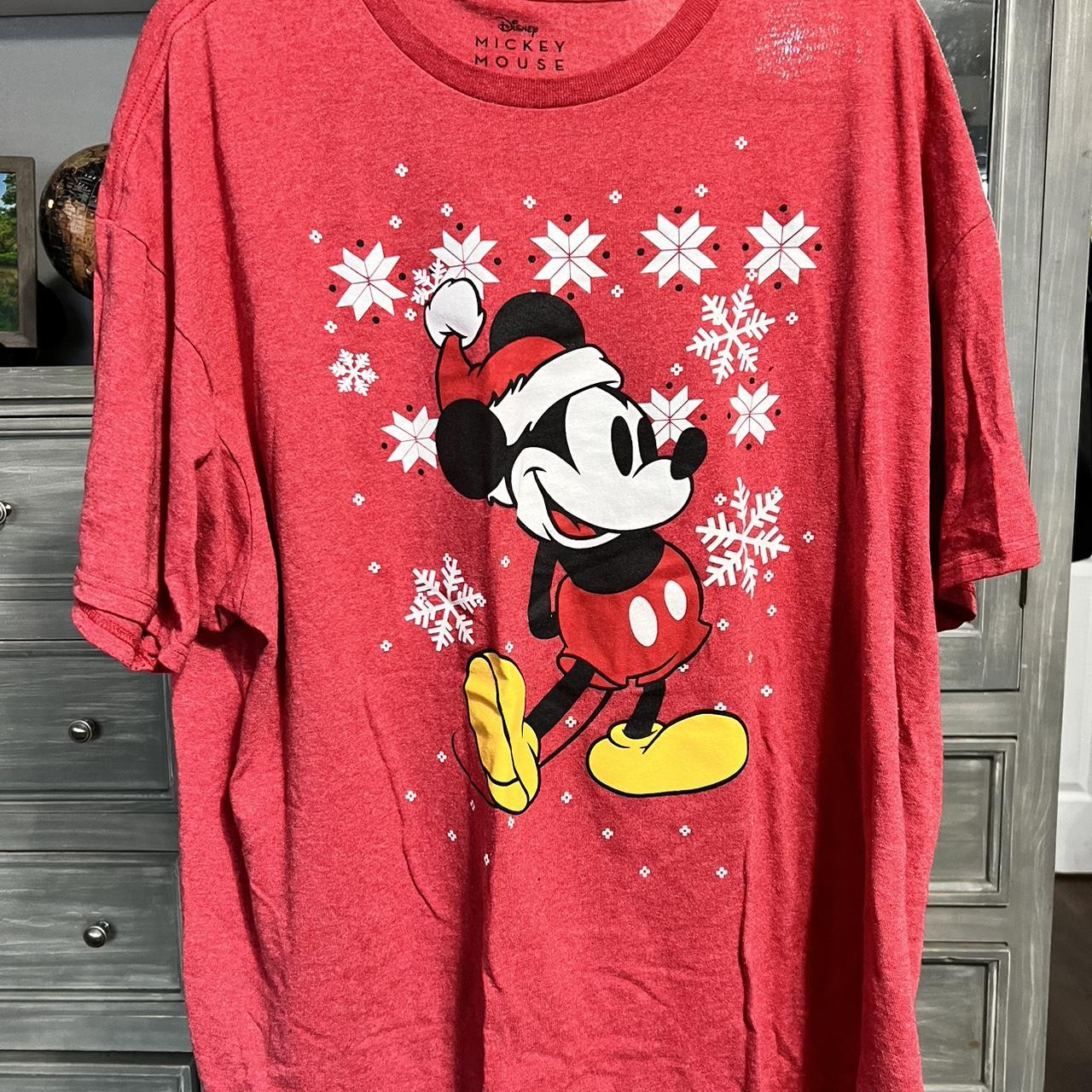 Men's Red T-shirt | Depop