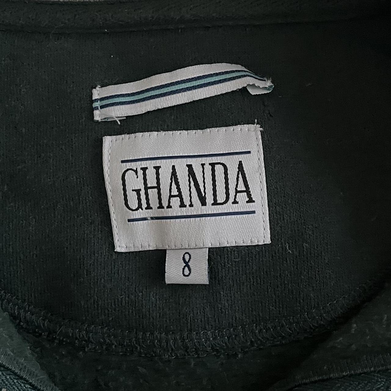 Ghanda jumper Worn a bit but still nice and soft... - Depop