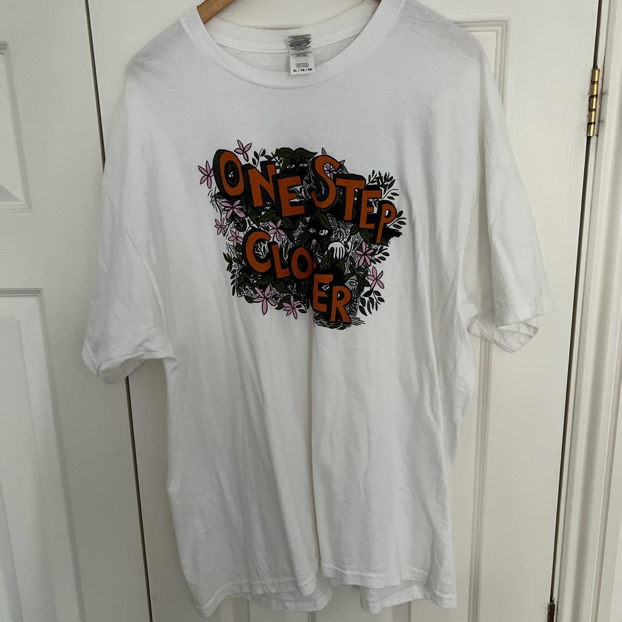 One step closer t shirt size XL #hardcore #emo... - Depop