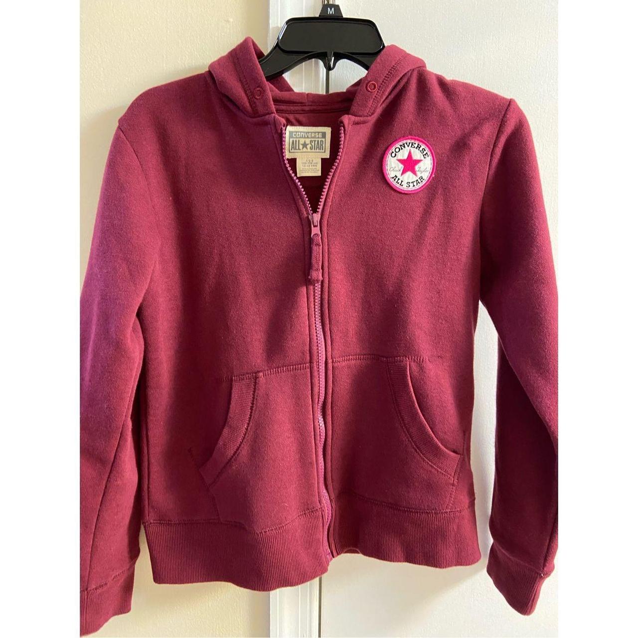 Excellent condition. Full zip up. Kangaroo pockets - Depop