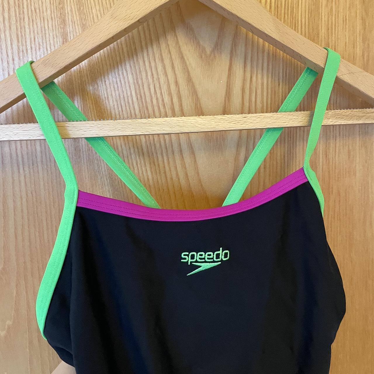Speedo Women's Swimsuit-one-piece | Depop