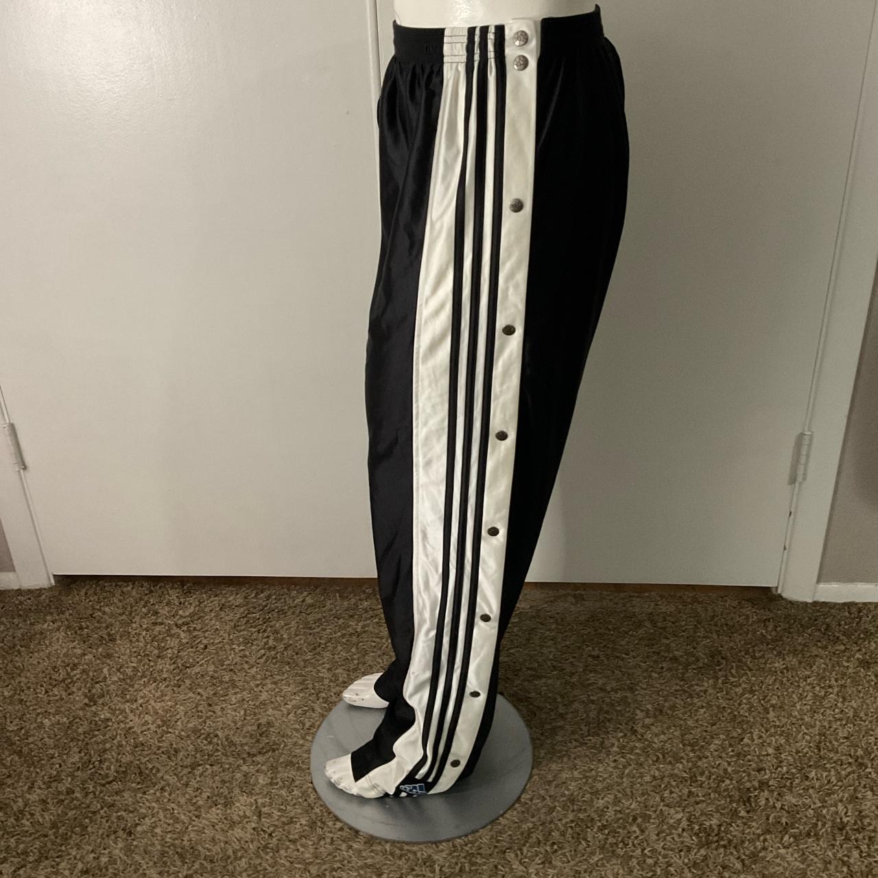 Good condition size XL vintage adidas breakaway... - Depop