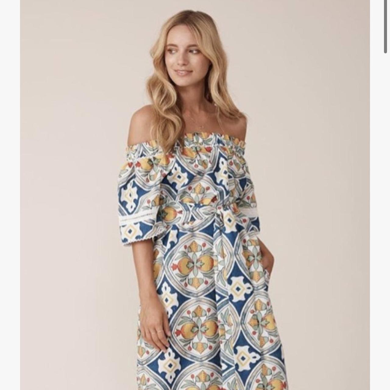 Binny wear The Victory Dress - Size 8 Off the... - Depop