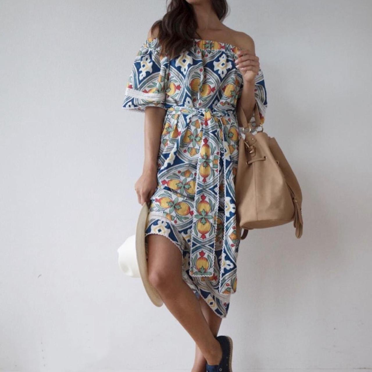 Binny wear The Victory Dress - Size 8 Off the... - Depop