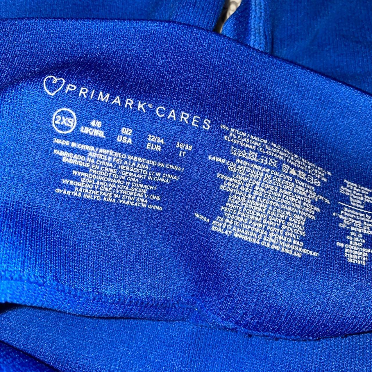 Primark cycling/ gym shorts Perfect condition Size... - Depop