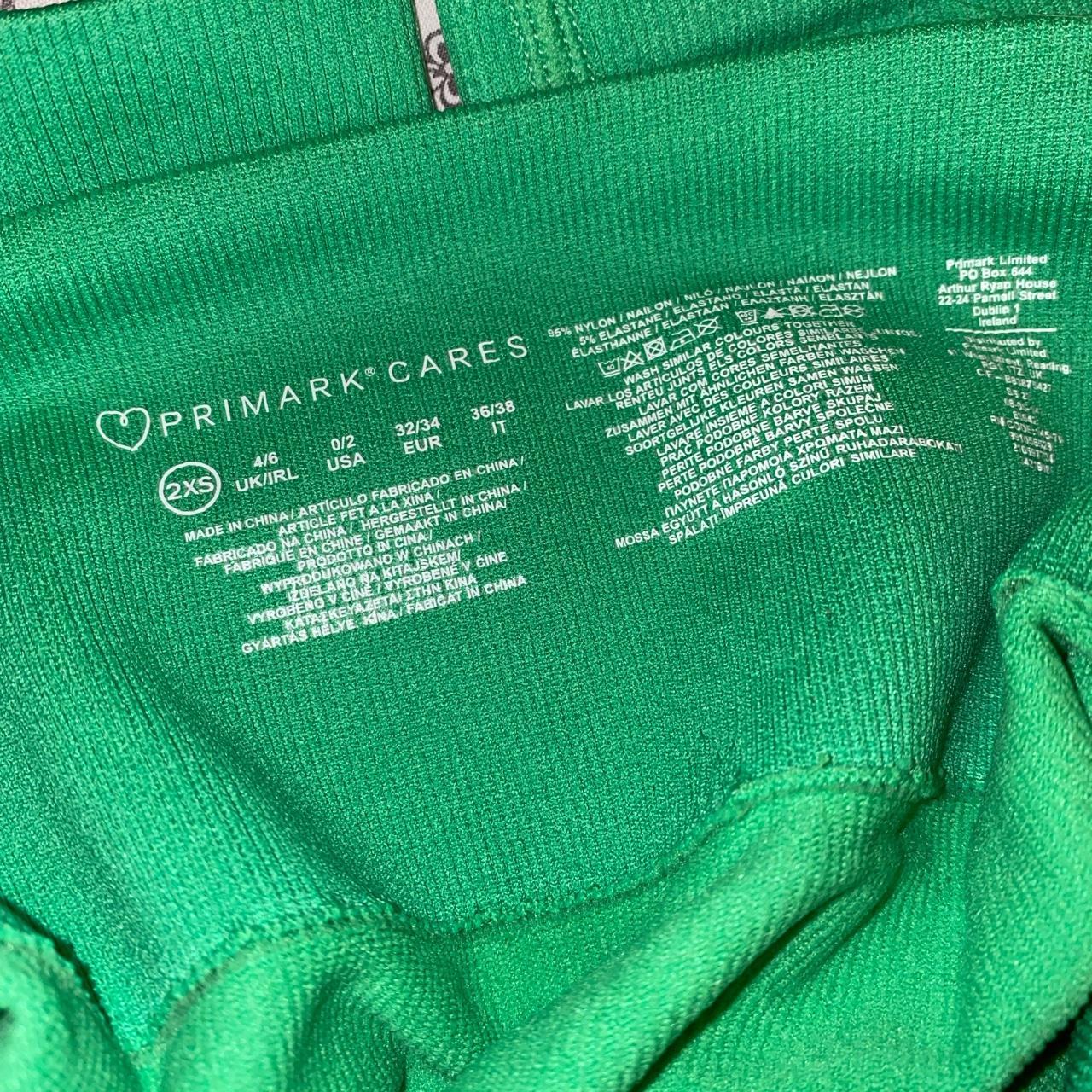 Primark cycling/ gym shorts Perfect condition Size... - Depop