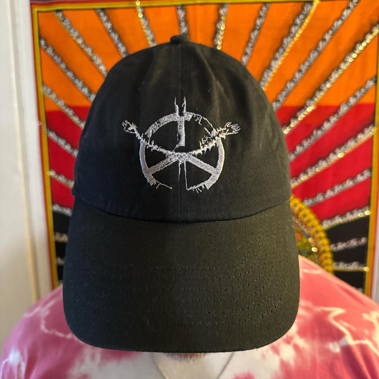 carcass dad cap Carcass Hat Metal Death metal... - Depop