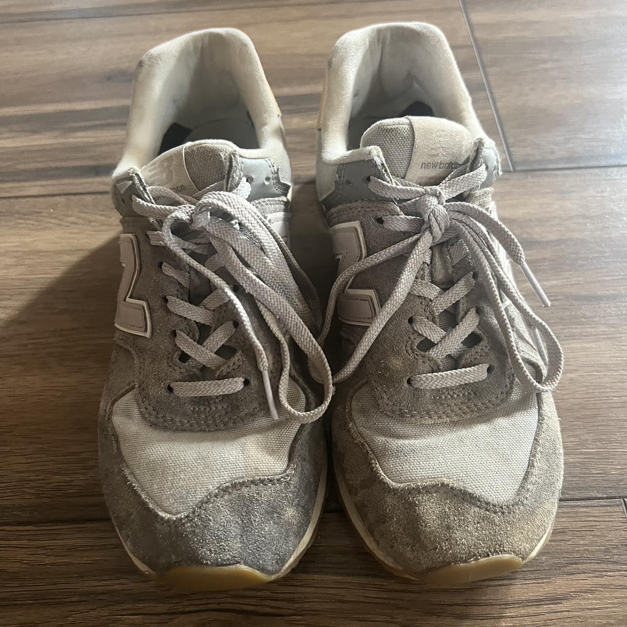 new balance sneakers from my personal closet🫶🏽 well... - Depop