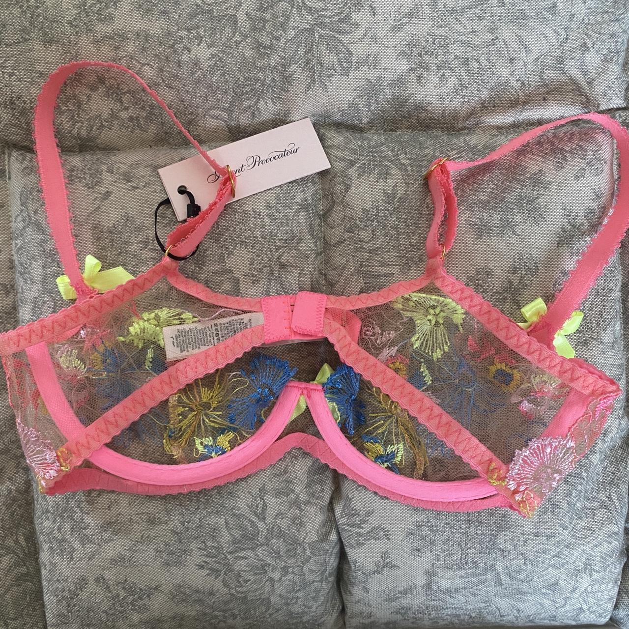 🌸 BNWT Agent Provocateur Zuri bra 🌸 Size... - Depop