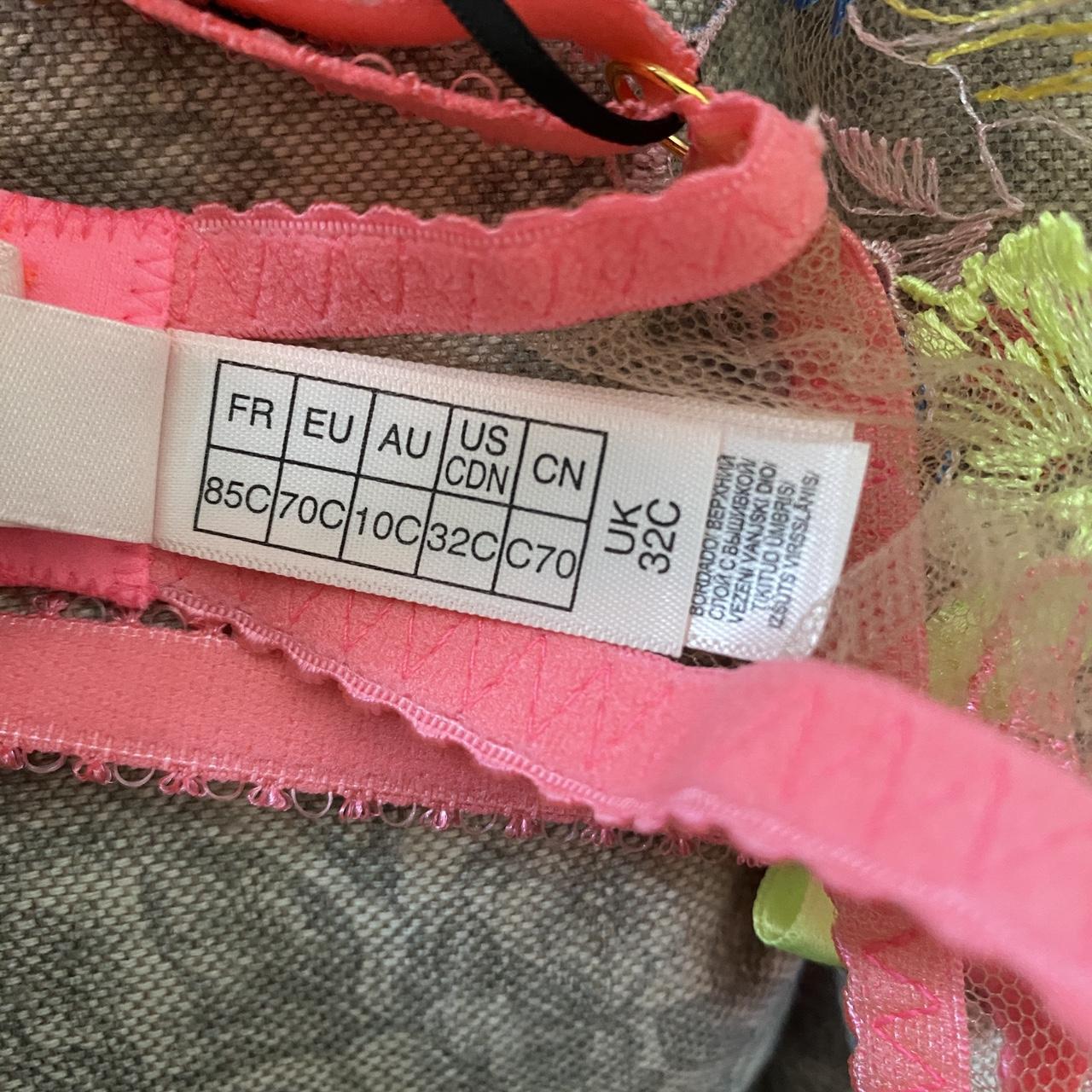 🌸 BNWT Agent Provocateur Zuri bra 🌸 Size... - Depop