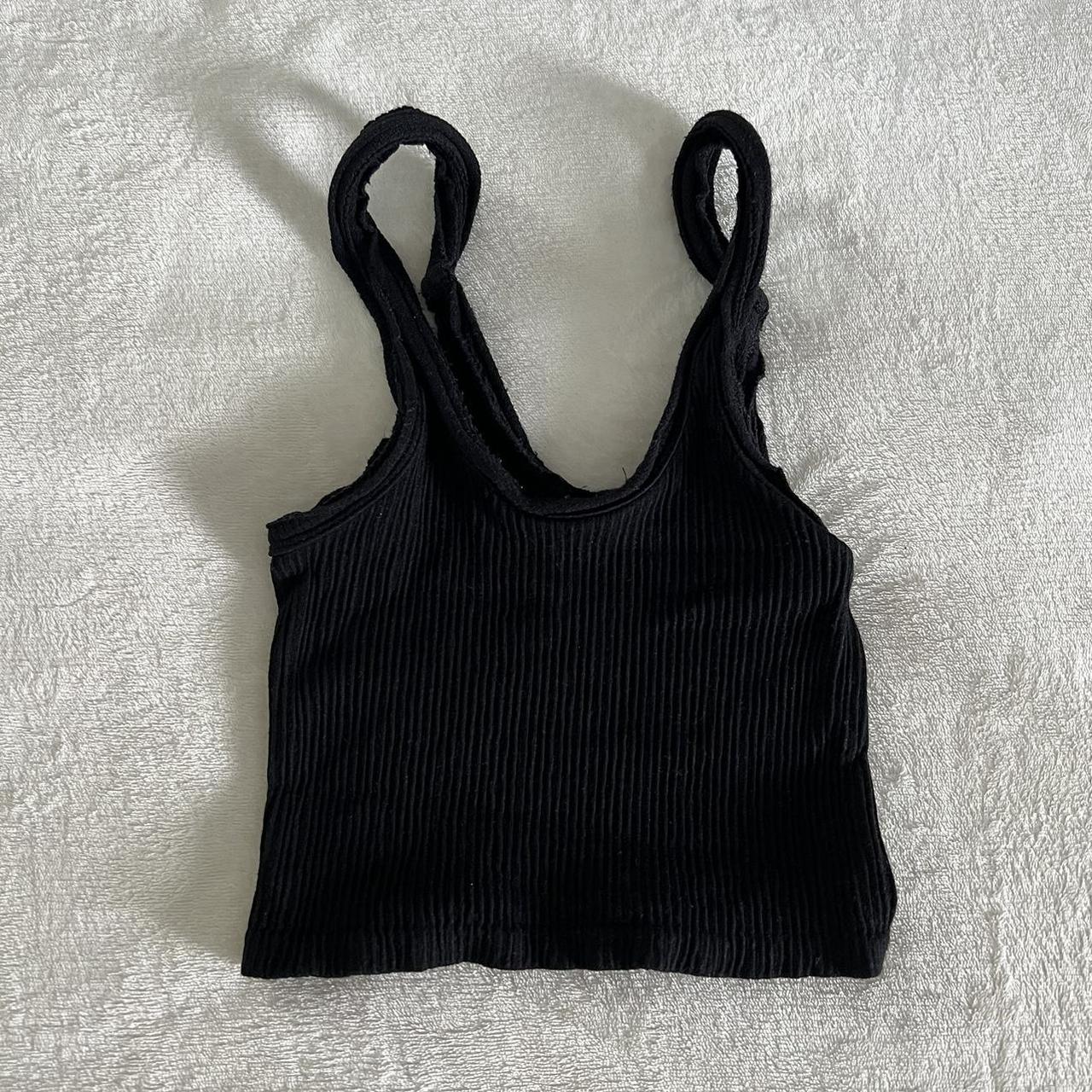 urban outfitters out from under ribbed tank top!... - Depop