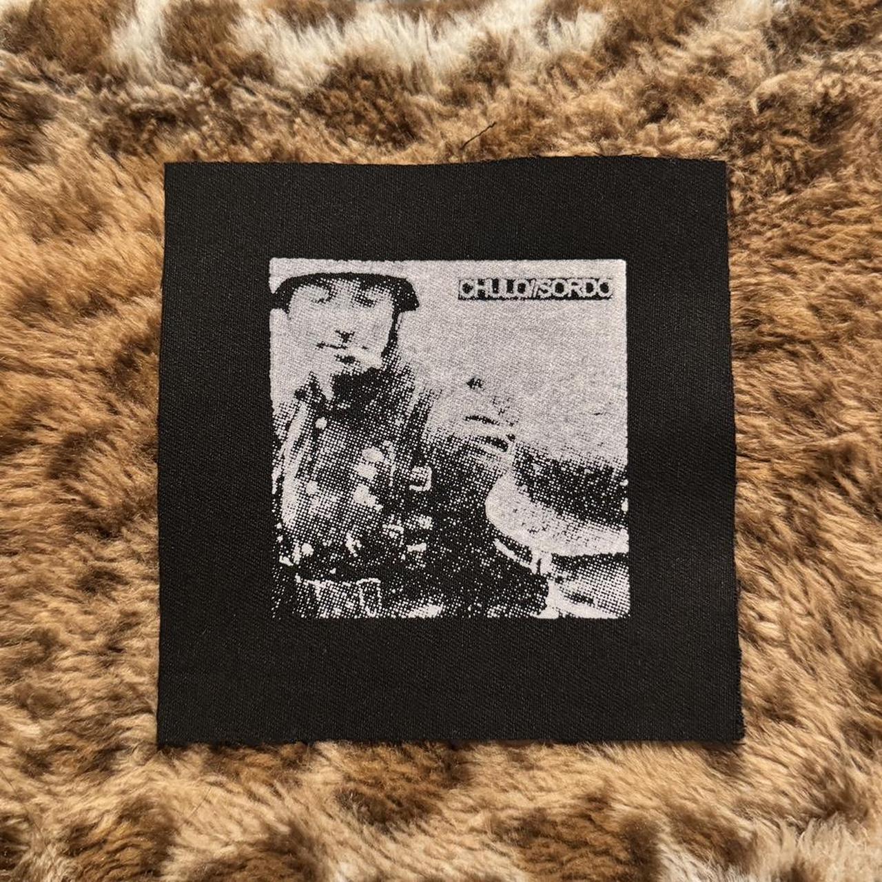 CHULO / SORDO BAND PATCH PATCH BUNDLE ( 4 for $20)... - Depop