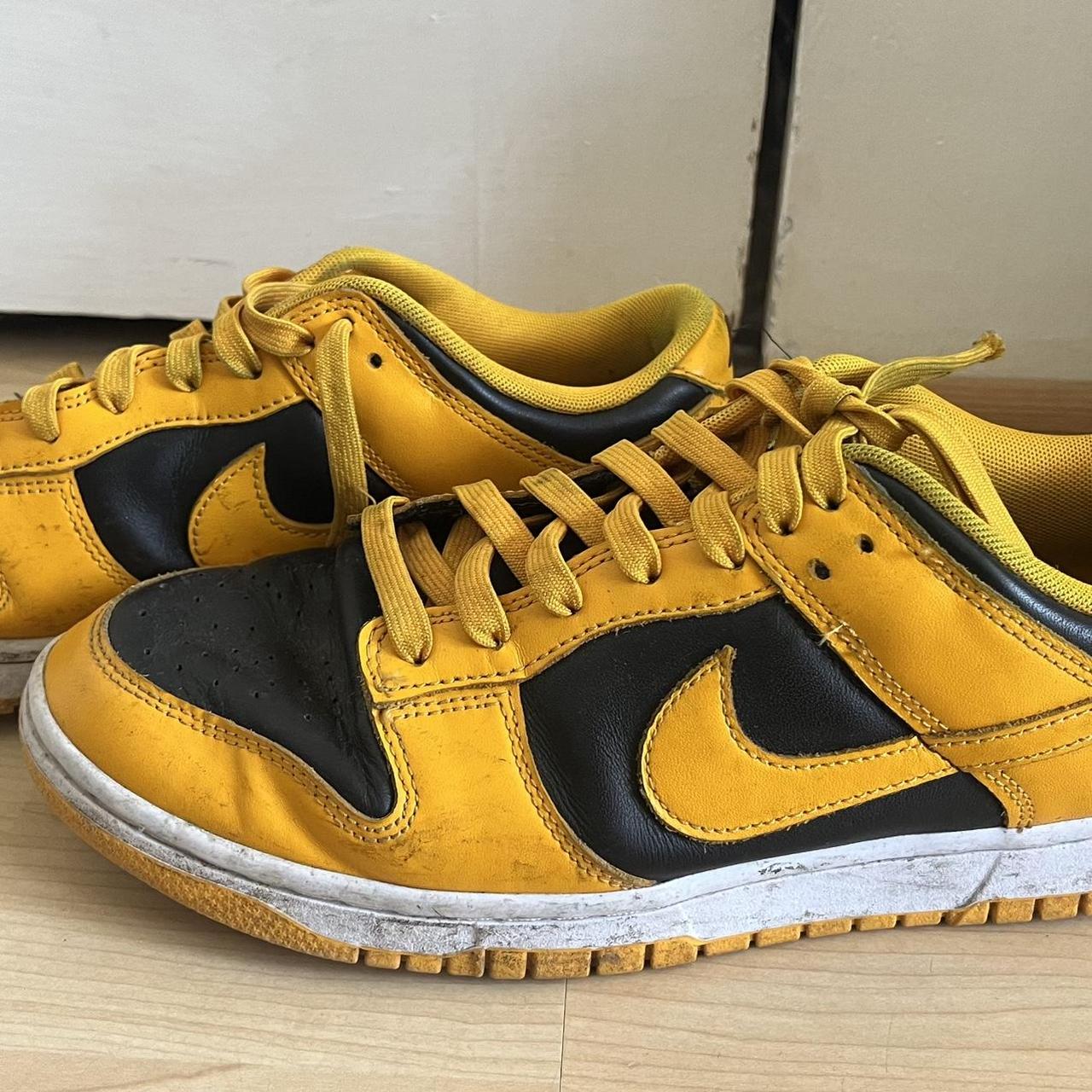 Rare dunk low colour way, overall beautiful shoe, do... - Depop