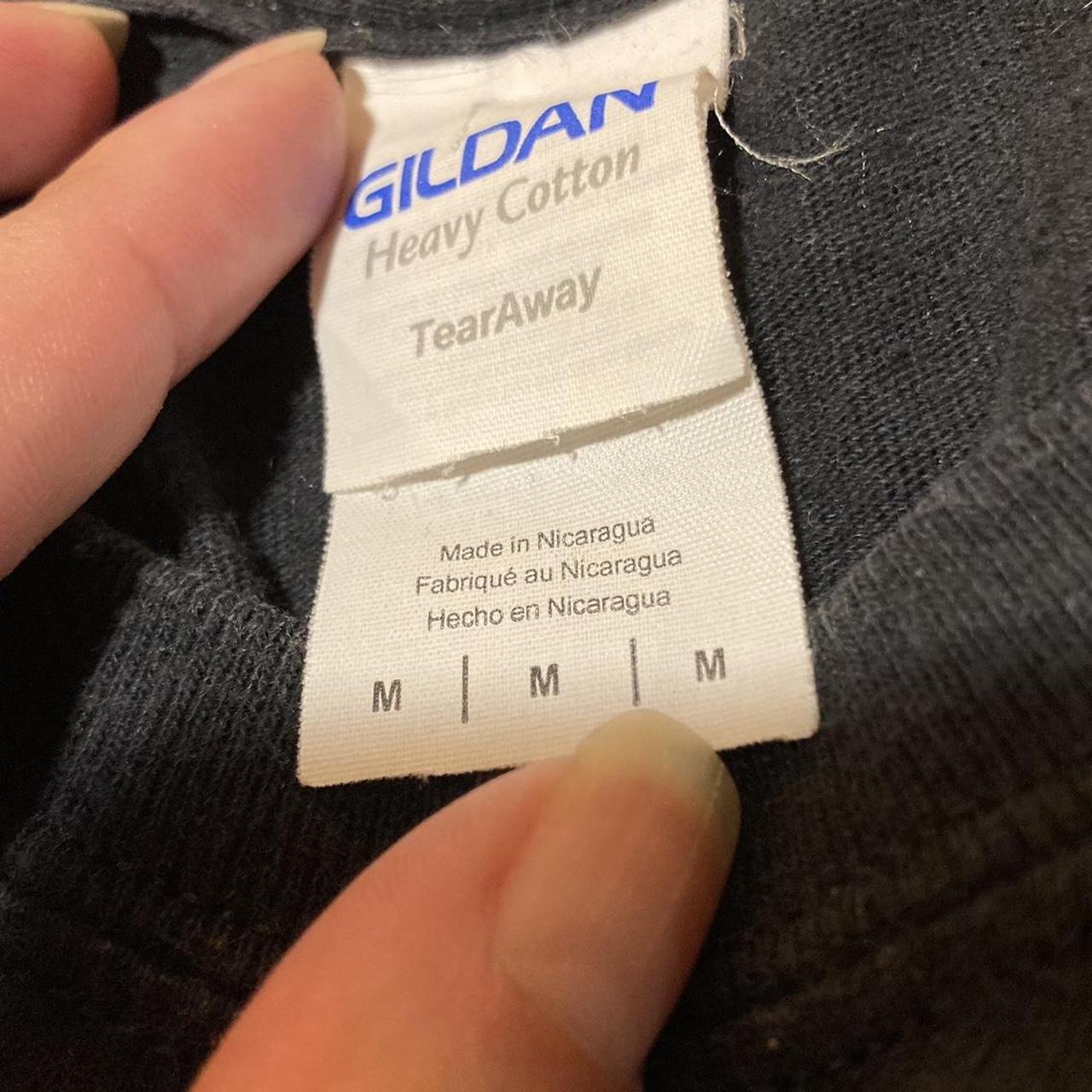 death grips talented shirt gildan tag OG talented... - Depop