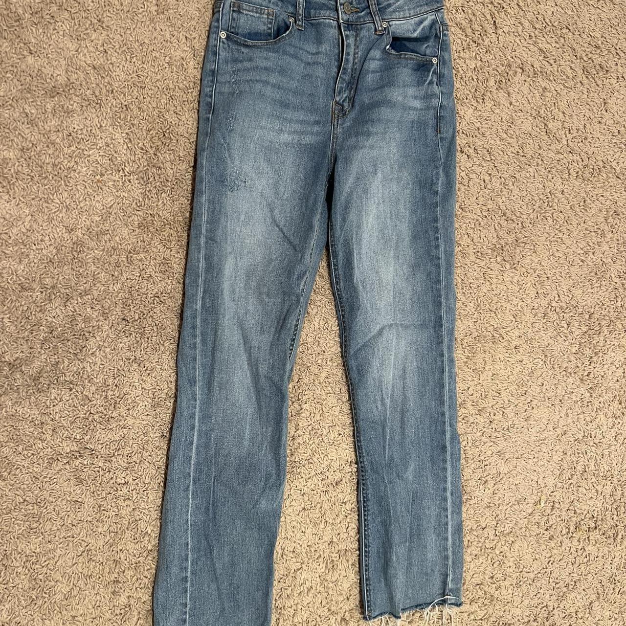 francesca's Women's Jeans | Depop