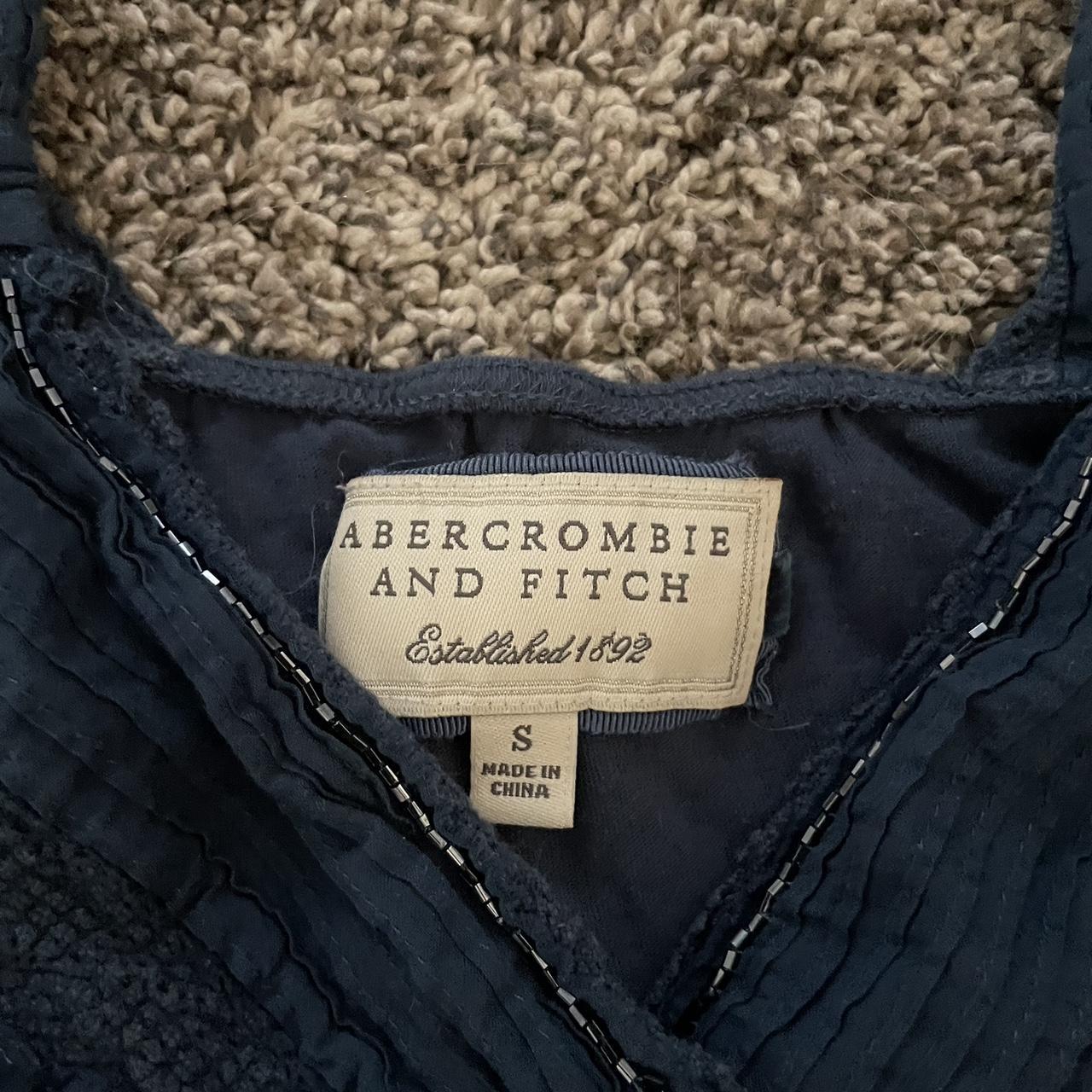 Abercrombie and fitch cami tank. So cute and soft... - Depop