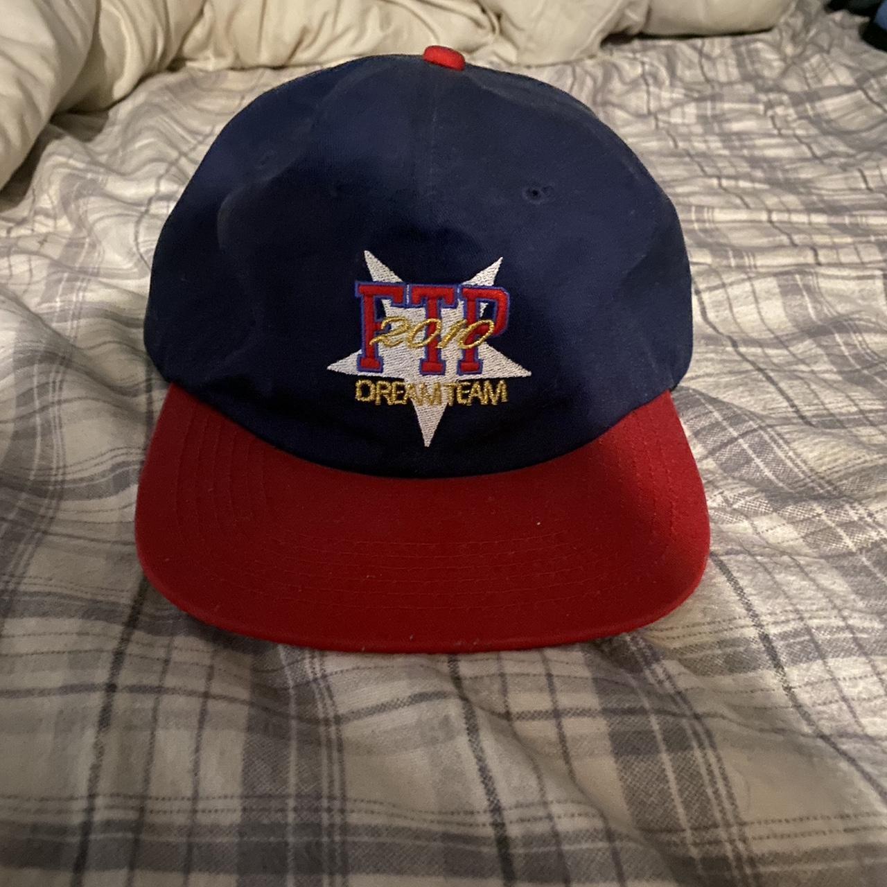 Ftp hat. Never worn - Depop