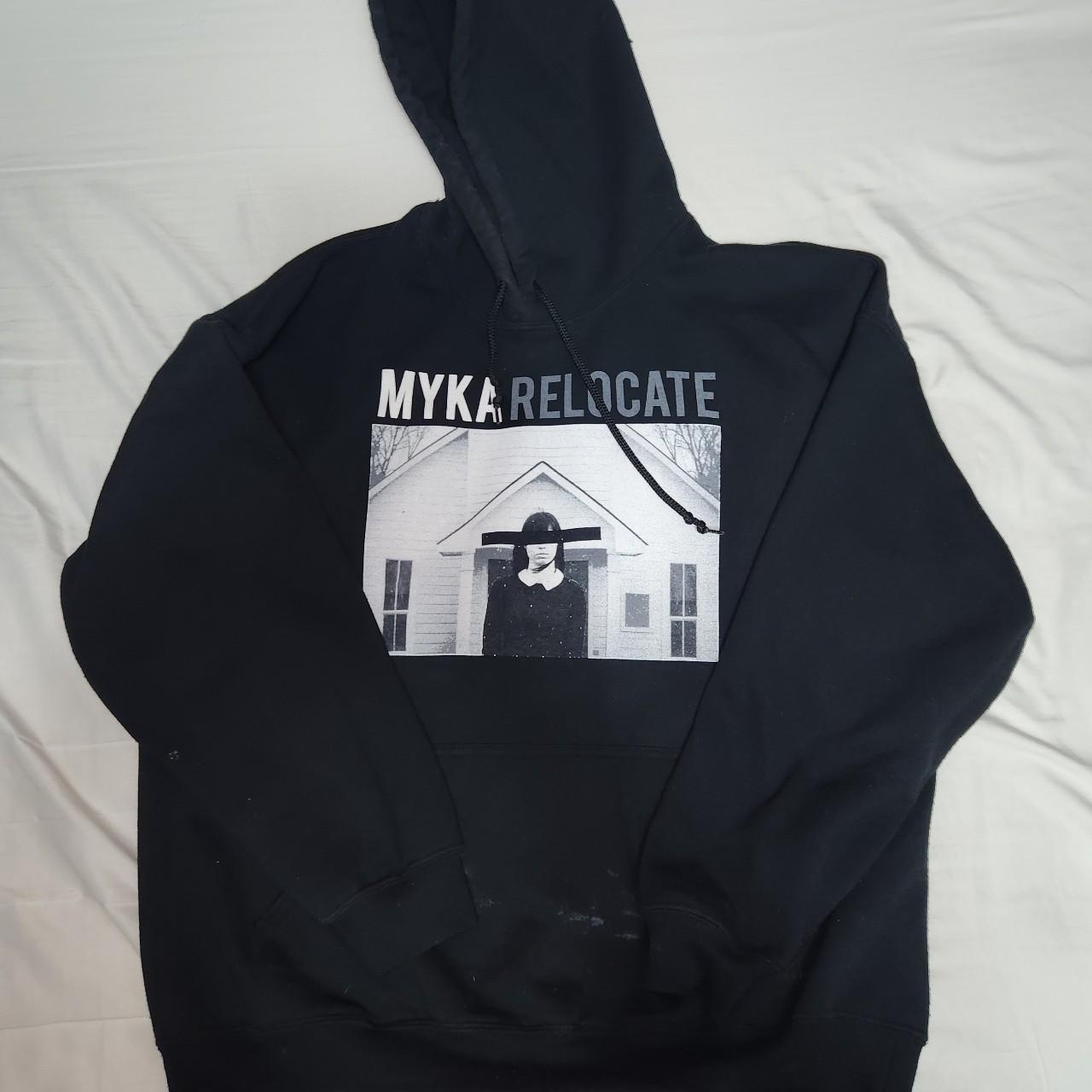 Myka Relocate This is for the one that are too... - Depop