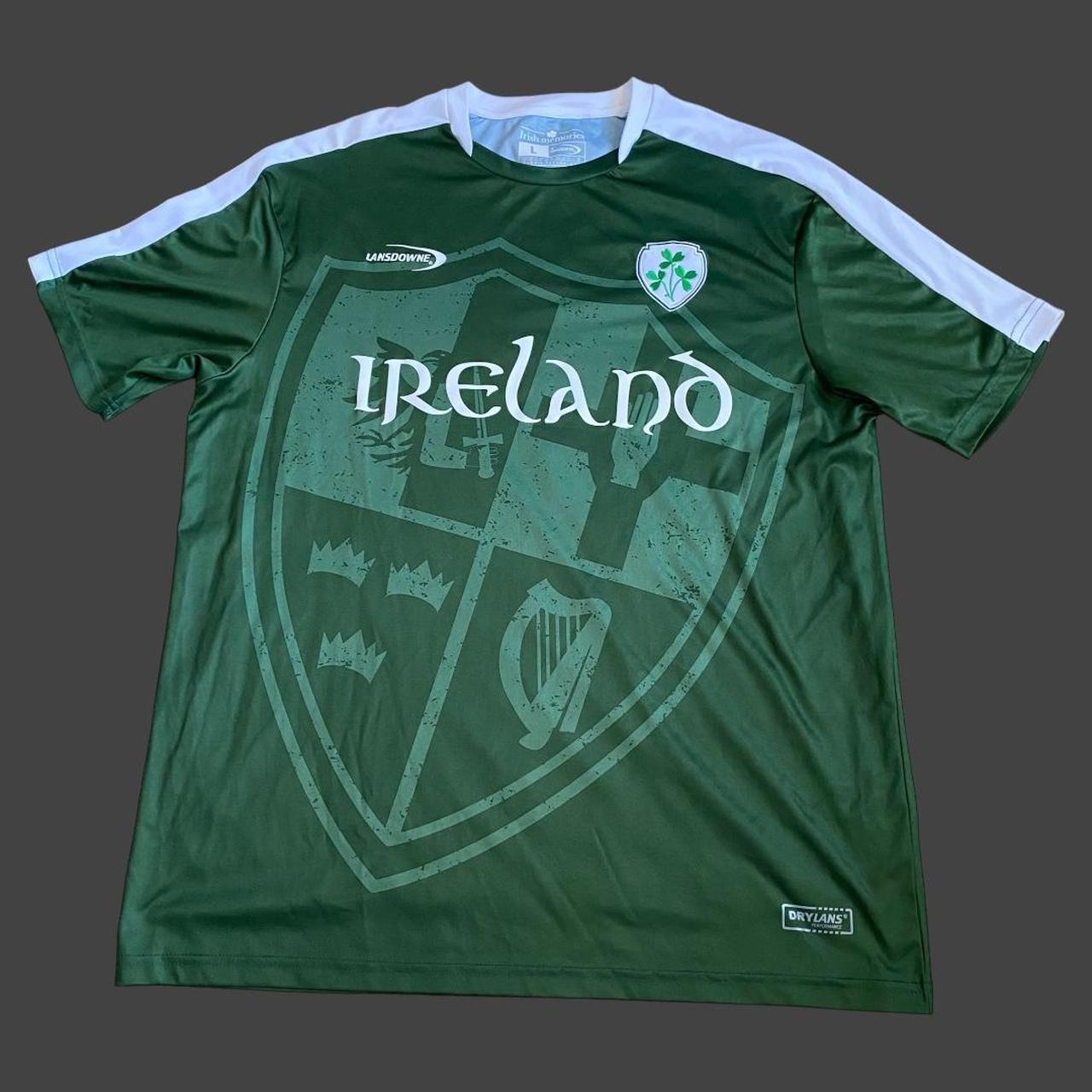 Lansdowne Ireland Soccer Jersey BRAND: Lansdowne ... - Depop