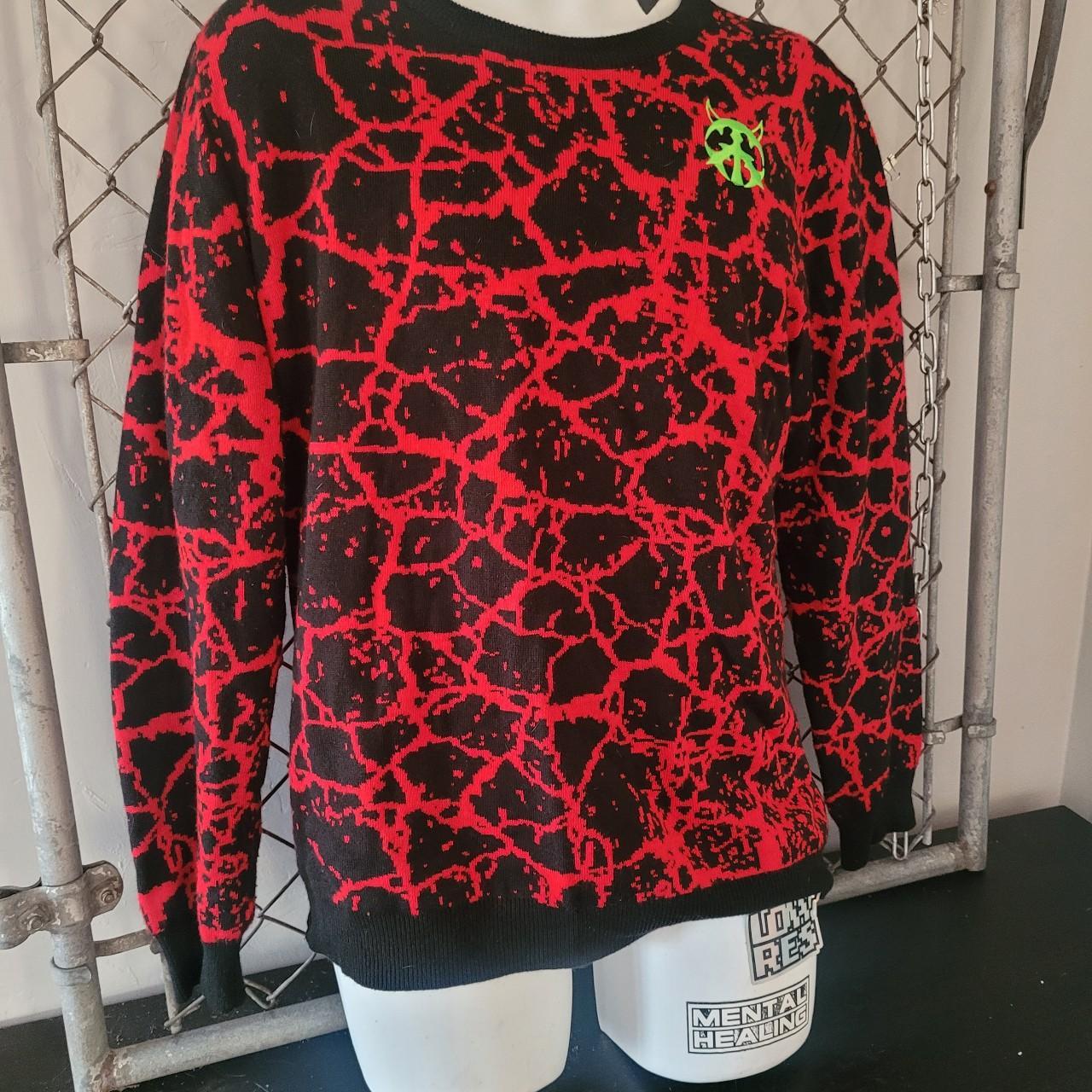 Death Traitors sweater | Depop