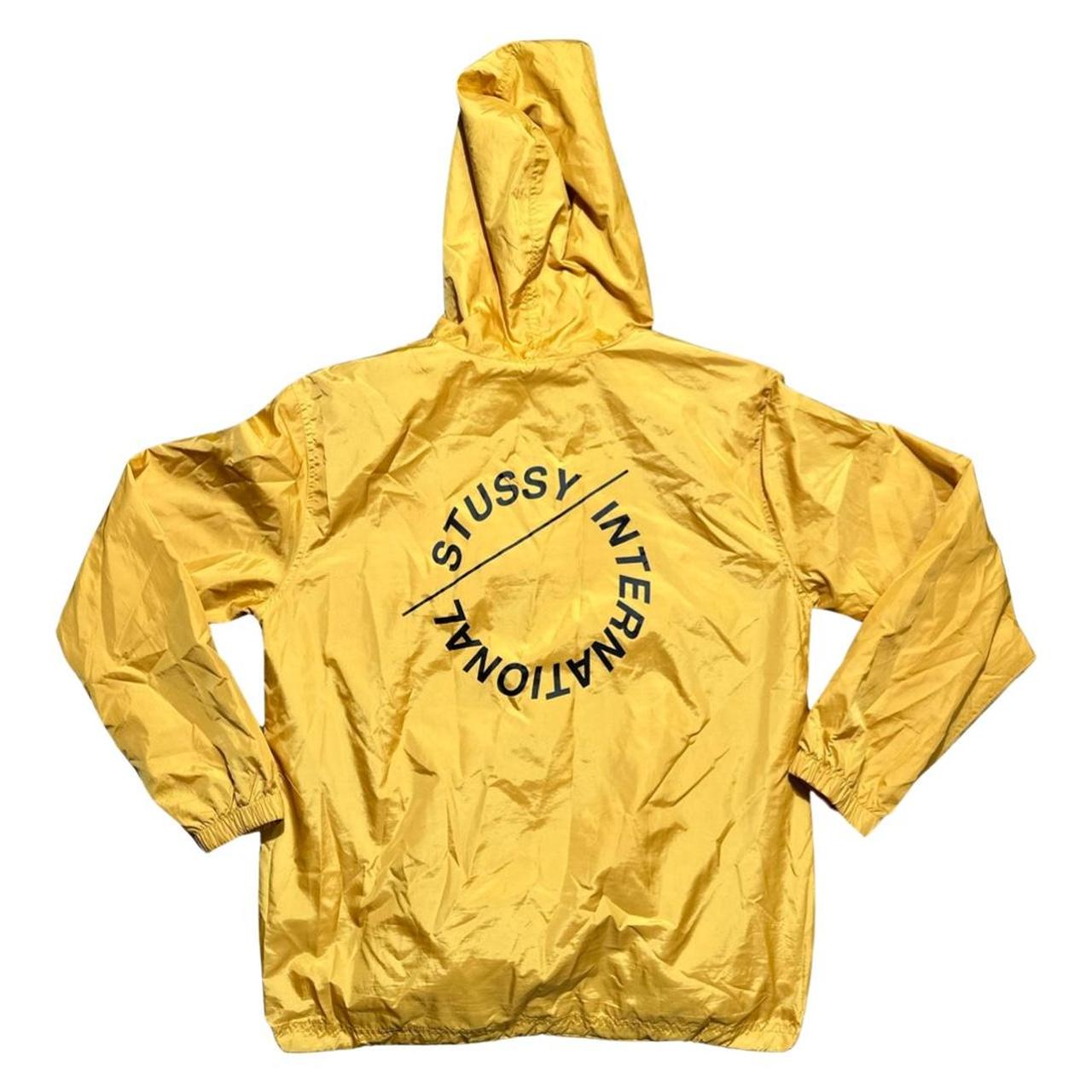 Stussy windbreaker - Depop
