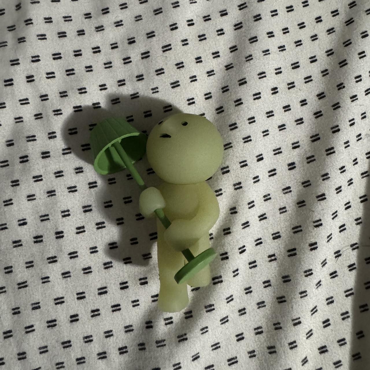 Moving series Smiski with lamp - Depop