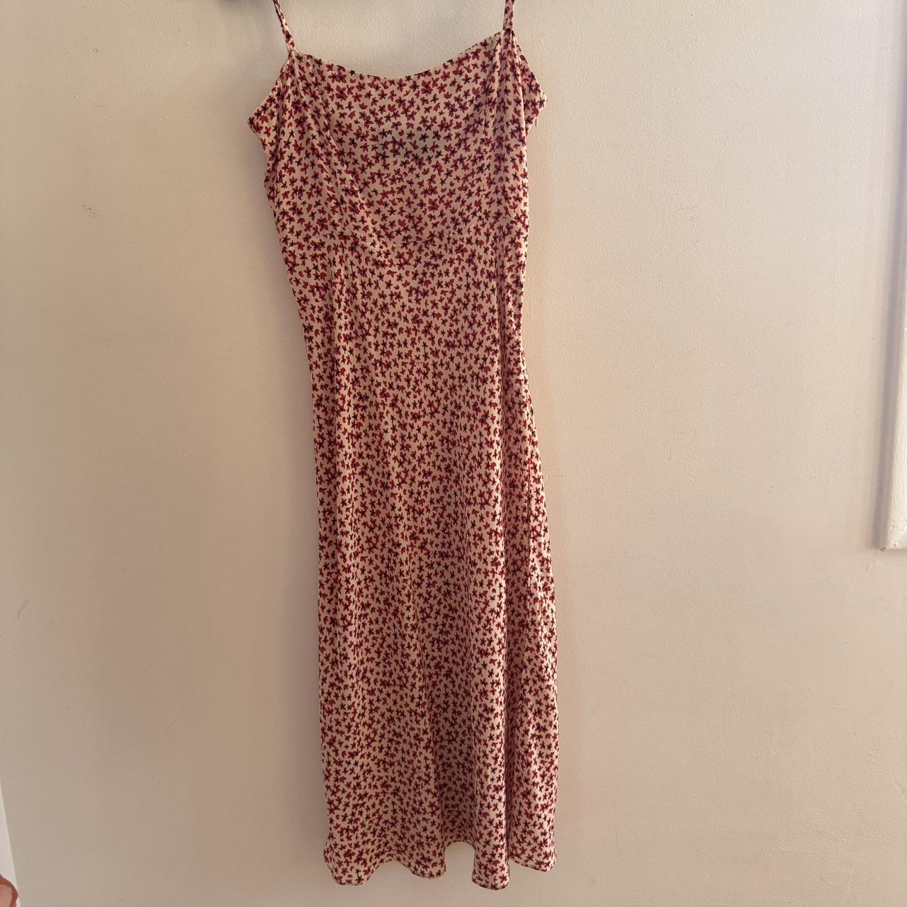 Realization Par The Amelie dress in Nudite sz M 100%... - Depop