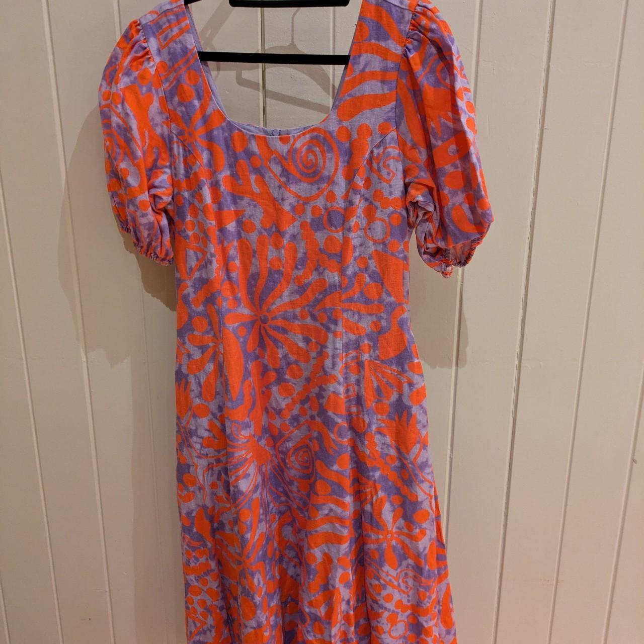 Cute Gorman midi dress! Worn three times for... - Depop