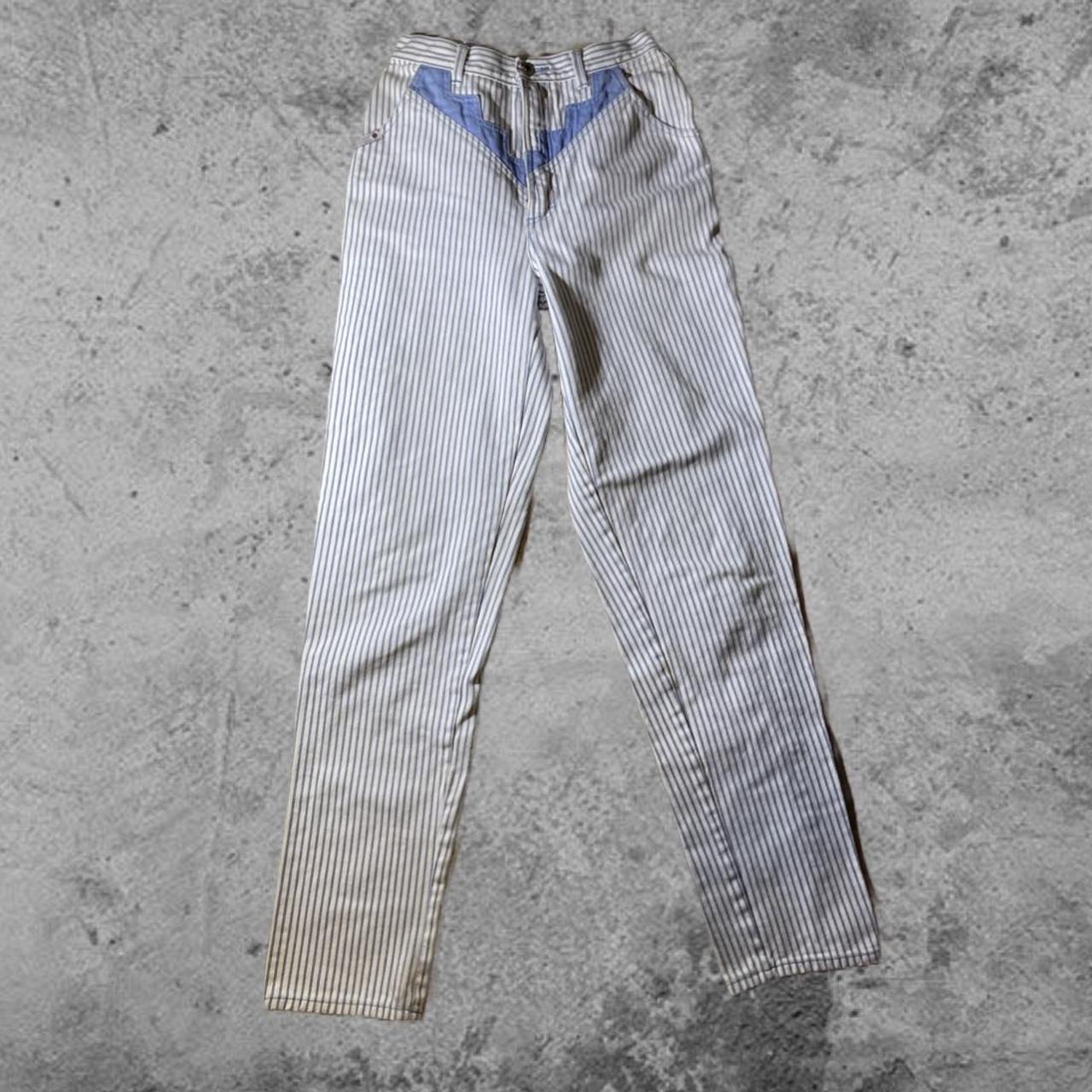 Vintage blaze womens western pants 90s🐎 Super cool... - Depop