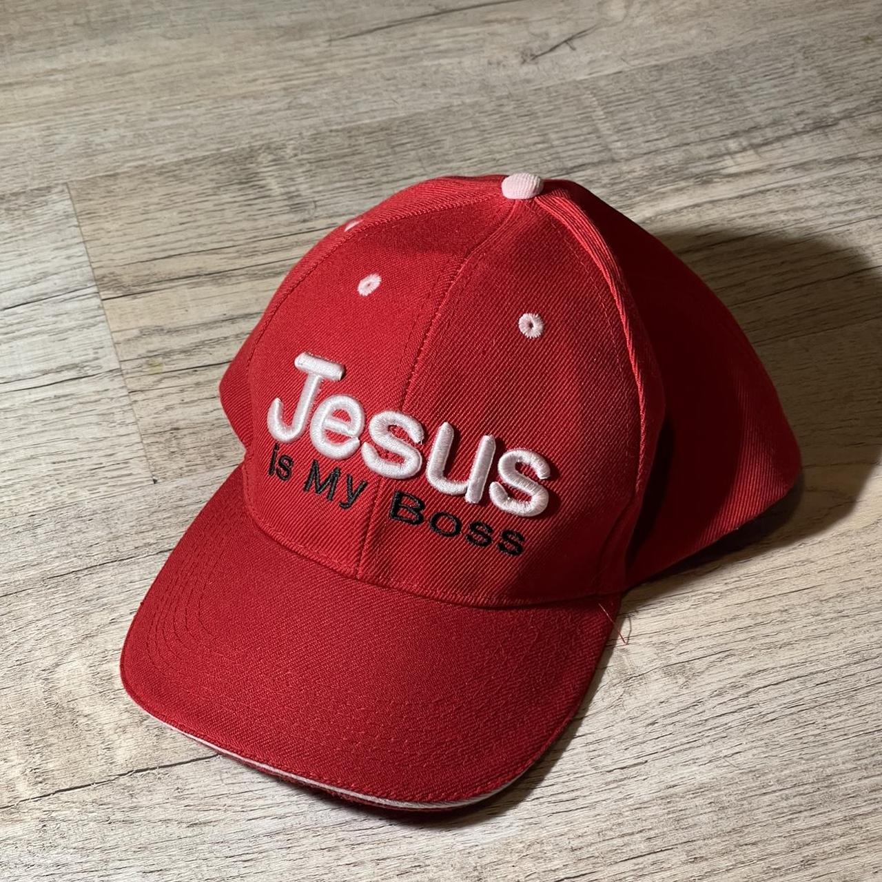 JESUS IS MY BOSS ️ - Depop